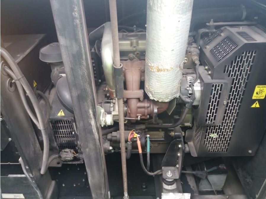 Venta Generador Eléctrico Modasa Perkins MP-45